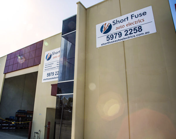 Gallery | Short Fuse Auto Electrics