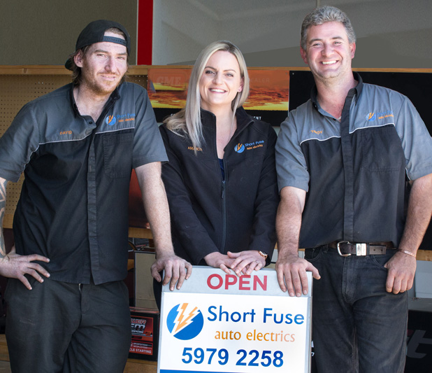 About Us | Short Fuse Auto Electrics