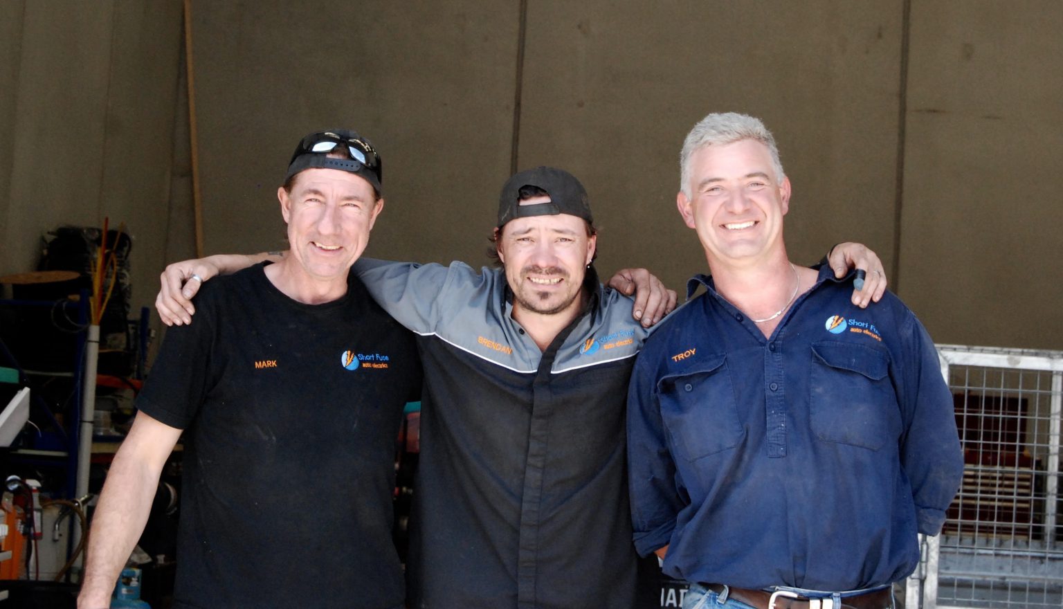 About Us | Short Fuse Auto Electrics